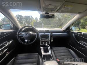 Melns Volkswagen Passat B6 2009 Jēkabpils, ar dzinēja tilpumu 1.90 L un nobraukumu 446 tūkst. km par 1900 €, foto 6 vietnē AUTOMOTO.COM.LV