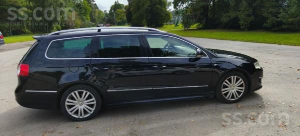Volkswagen Passat B6 2009 Rīga vietnē Melns Volkswagen Passat B6 2009 Rīga, ar dzinēja tilpumu 2.00 L un nobraukumu 176 tūkst. km par 3900 €, foto 11 vietnē AUTOMOTO.COM.LV