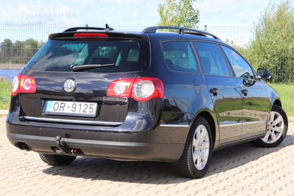 Volkswagen Passat B6 2009 Rīga vietnē Melns Volkswagen Passat B6 2009 Rīga, ar dzinēja tilpumu 2.00 L un nobraukumu 290 tūkst. km par 3850 €, foto 8 vietnē AUTOMOTO.COM.LV