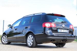 Черный Фольксваген Пассат Б6 2009 в Рига, объемом двигателя 2.00 л и пробегом 290 тыс. км за 3850 €, фото 10 на AUTOMOTO.COM.LV