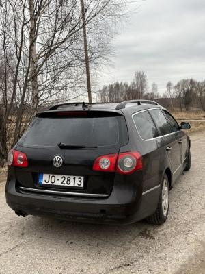 Melns Volkswagen Passat B6 2010 Kuldīga, ar dzinēja tilpumu 2.00 L un nobraukumu 0 tūkst. km par 900 €, foto 3 vietnē AUTOMOTO.COM.LV