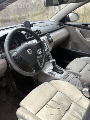 Melns Volkswagen Passat B6 2010 Kuldīga, ar dzinēja tilpumu 2.00 L un nobraukumu 0 tūkst. km par 900 €, foto 9 vietnē AUTOMOTO.COM.LV