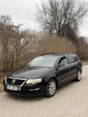 Melns Volkswagen Passat B6 2010 Kuldīga, ar dzinēja tilpumu 2.00 L un nobraukumu 0 tūkst. km par 900 €, foto 10 vietnē AUTOMOTO.COM.LV