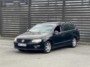 Black Volkswagen Passat B6 2010 in Riga, with an engine capacity of 2.00 L and mileage of 0 thousand km for 3800 €, photo  on AUTOMOTO.COM.LV