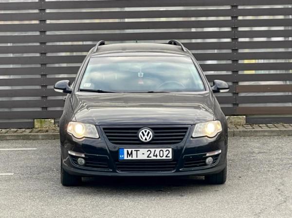 Melns Volkswagen Passat B6 2010 Rīga, ar dzinēja tilpumu 2.00 L un nobraukumu 0 tūkst. km par 3800 €, foto 2 vietnē AUTOMOTO.COM.LV