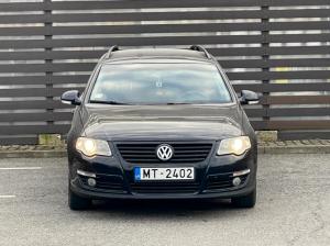 Melns Volkswagen Passat B6 2010 Rīga, ar dzinēja tilpumu 2.00 L un nobraukumu 0 tūkst. km par 3800 €, foto 3 vietnē AUTOMOTO.COM.LV