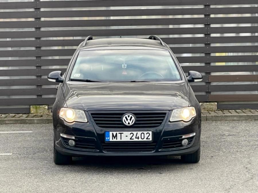 Melns Volkswagen Passat B6 2010 Rīga, ar dzinēja tilpumu 2.00 L un nobraukumu 0 tūkst. km par 3800 €, foto 3 vietnē AUTOMOTO.COM.LV