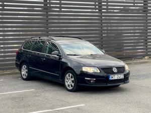 Melns Volkswagen Passat B6 2010 Rīga, ar dzinēja tilpumu 2.00 L un nobraukumu 0 tūkst. km par 3800 €, foto 4 vietnē AUTOMOTO.COM.LV