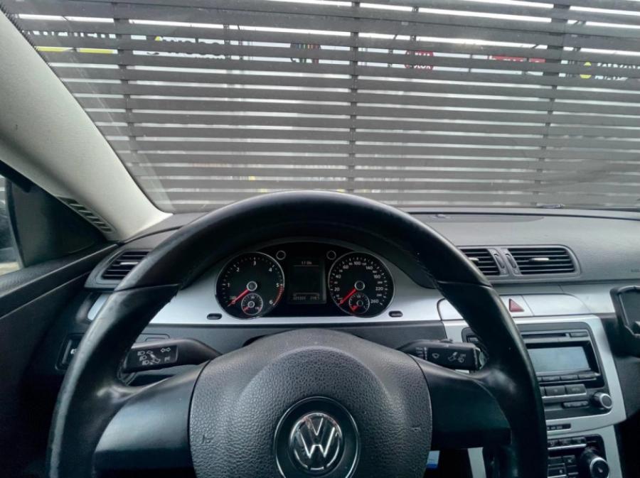 Melns Volkswagen Passat B6 2010 Rīga, ar dzinēja tilpumu 2.00 L un nobraukumu 0 tūkst. km par 3800 €, foto 11 vietnē AUTOMOTO.COM.LV