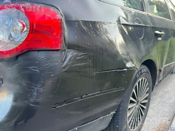 Melns Volkswagen Passat B6 2010 Rīga, ar dzinēja tilpumu 2.00 L un nobraukumu 380 tūkst. km par 998 €, foto 5 vietnē AUTOMOTO.COM.LV
