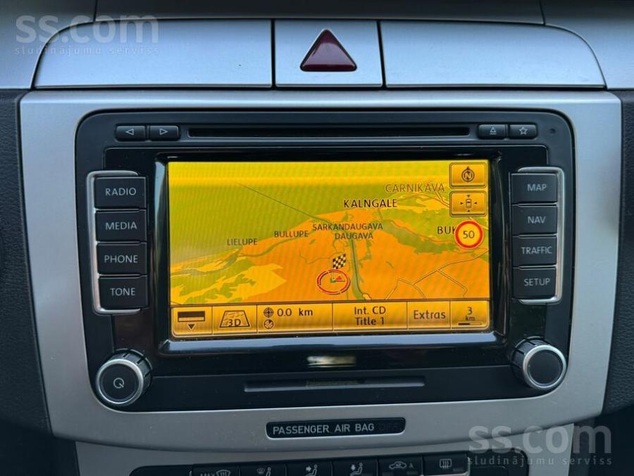Melns Volkswagen Passat B6 2010 Rīga, ar dzinēja tilpumu 2.00 L un nobraukumu 380 tūkst. km par 998 €, foto 8 vietnē AUTOMOTO.COM.LV