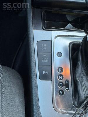 Melns Volkswagen Passat B6 2010 Rīga, ar dzinēja tilpumu 2.00 L un nobraukumu 380 tūkst. km par 998 €, foto 11 vietnē AUTOMOTO.COM.LV