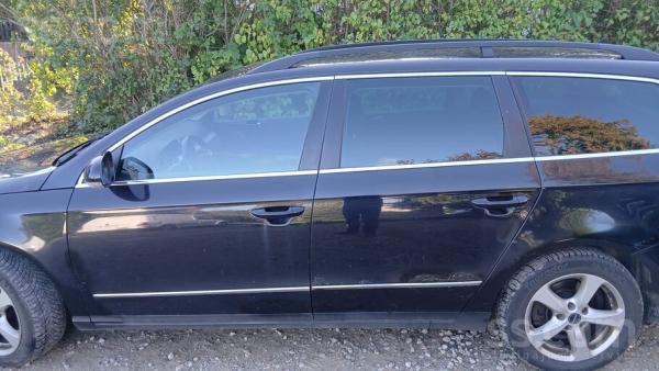 Volkswagen Passat B6 2010 Tukums vietnÄ Melns Volkswagen Passat B6 2010 Tukums, ar dzinÄja tilpumu 1.60 L un nobraukumu 413 tÅ«kst. km par 1400 ā¬, foto 7 vietnÄ AUTOMOTO.COM.LV