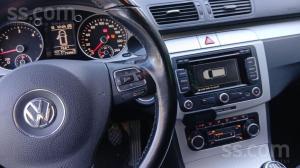 Melns Volkswagen Passat B6 2010 Tukums, ar dzinēja tilpumu 1.60 L un nobraukumu 413 tūkst. km par 1400 €, foto 12 vietnē AUTOMOTO.COM.LV