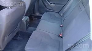 Melns Volkswagen Passat B6 2010 Tukums, ar dzinēja tilpumu 1.60 L un nobraukumu 413 tūkst. km par 1400 €, foto 13 vietnē AUTOMOTO.COM.LV