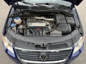 Zils Volkswagen Passat B6 2006 Rīga, ar dzinēja tilpumu 2.00 L un nobraukumu 363 tūkst. km par 1550 €, foto 6 vietnē AUTOMOTO.COM.LV
