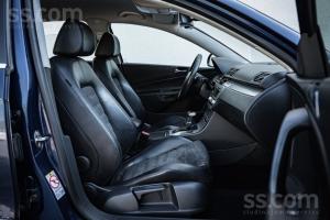 Zils Volkswagen Passat B6 2007 Rīga, ar dzinēja tilpumu 2.00 L un nobraukumu 0 tūkst. km par 1500 €, foto 11 vietnē AUTOMOTO.COM.LV