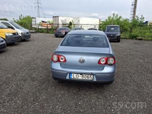 Zils Volkswagen Passat B6 2007 Rīga, ar dzinēja tilpumu 2.00 L un nobraukumu 0 tūkst. km par 2300 €, foto 6 vietnē AUTOMOTO.COM.LV