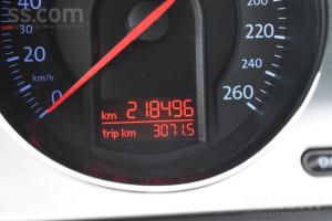Blue Volkswagen Passat B6 2008 in Kuldiga, with an engine capacity of 2.00 L and mileage of 0 thousand km for 1550 €, photo 14 on AUTOMOTO.COM.LV