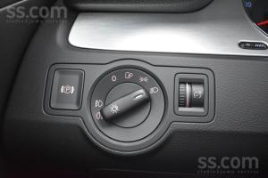 Blue Volkswagen Passat B6 2008 in Kuldiga, with an engine capacity of 2.00 L and mileage of 0 thousand km for 1550 €, photo 17 on AUTOMOTO.COM.LV