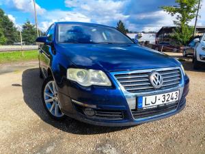 Zils Volkswagen Passat B6 2009 Rīga, ar dzinēja tilpumu 2.00 L un nobraukumu 300 tūkst. km par 1850 €, foto 4 vietnē AUTOMOTO.COM.LV