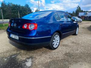 Zils Volkswagen Passat B6 2009 Rīga, ar dzinēja tilpumu 2.00 L un nobraukumu 300 tūkst. km par 1850 €, foto 7 vietnē AUTOMOTO.COM.LV