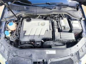 Zils Volkswagen Passat B6 2009 Rīga, ar dzinēja tilpumu 2.00 L un nobraukumu 300 tūkst. km par 1850 €, foto 14 vietnē AUTOMOTO.COM.LV