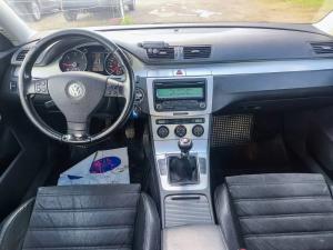 Zils Volkswagen Passat B6 2009 Rīga, ar dzinēja tilpumu 2.00 L un nobraukumu 300 tūkst. km par 1850 €, foto 15 vietnē AUTOMOTO.COM.LV
