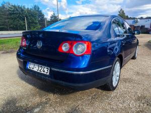Zils Volkswagen Passat B6 2009 Rīga, ar dzinēja tilpumu 2.00 L un nobraukumu 300 tūkst. km par 1550 €, foto 8 vietnē AUTOMOTO.COM.LV