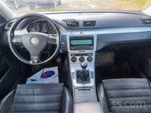 Zils Volkswagen Passat B6 2009 Rīga, ar dzinēja tilpumu 2.00 L un nobraukumu 300 tūkst. km par 1550 €, foto 15 vietnē AUTOMOTO.COM.LV