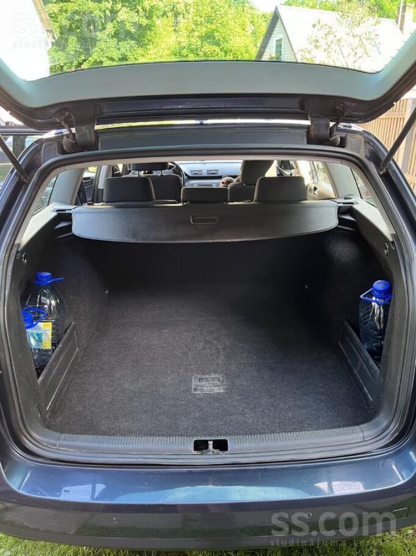 Zils Volkswagen Passat B6 2006 Jēkabpils, ar dzinēja tilpumu 1.60 L un nobraukumu 360 tūkst. km par 1400 €, foto 5 vietnē AUTOMOTO.COM.LV