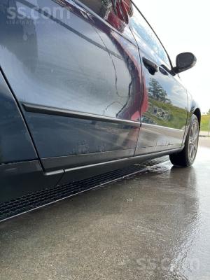 Zils Volkswagen Passat B6 2006 Jēkabpils, ar dzinēja tilpumu 1.60 L un nobraukumu 360 tūkst. km par 1400 €, foto 10 vietnē AUTOMOTO.COM.LV
