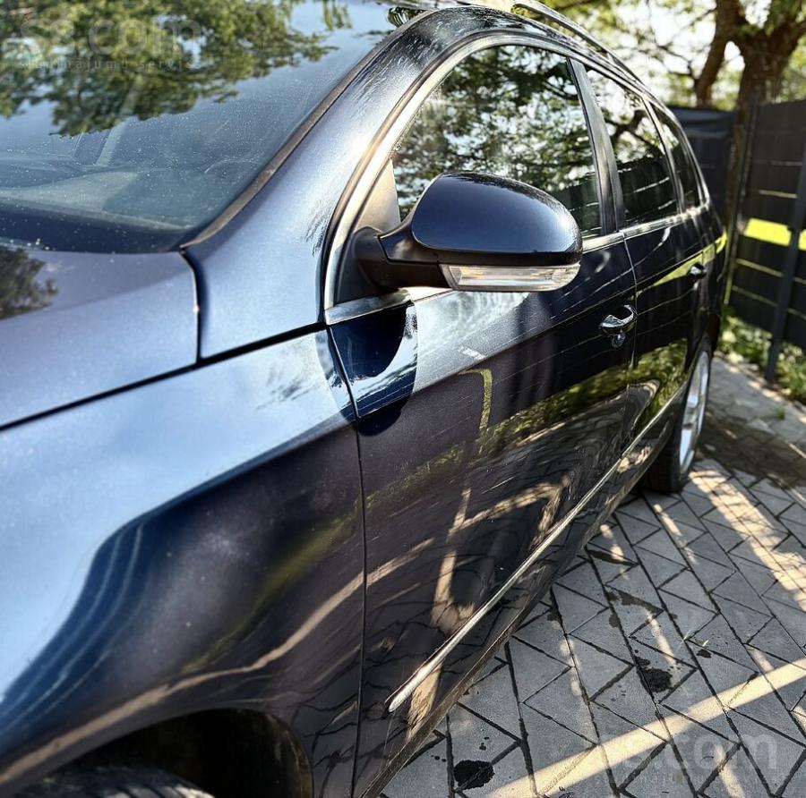 Zils Volkswagen Passat B6 2006 Rīga, ar dzinēja tilpumu 2.00 L un nobraukumu 336 tūkst. km par 2300 €, foto 4 vietnē AUTOMOTO.COM.LV