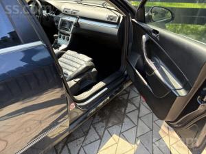 Zils Volkswagen Passat B6 2006 Rīga, ar dzinēja tilpumu 2.00 L un nobraukumu 336 tūkst. km par 2300 €, foto 10 vietnē AUTOMOTO.COM.LV