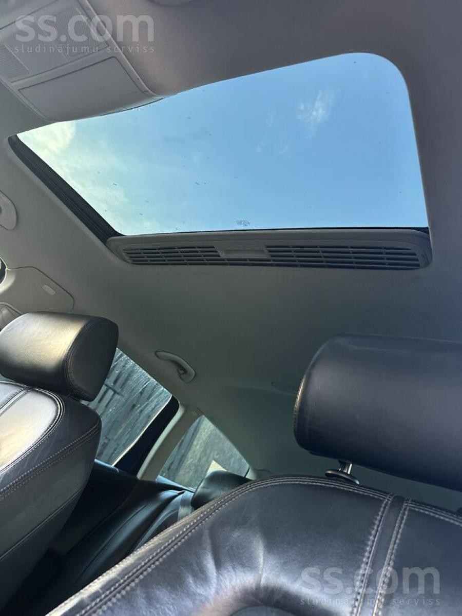 Zils Volkswagen Passat B6 2006 Gulbene, ar dzinēja tilpumu 2.00 L un nobraukumu 409 tūkst. km par 1500 €, foto 12 vietnē AUTOMOTO.COM.LV