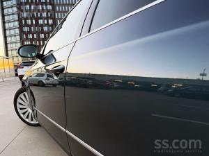 Blue Volkswagen Passat B6 2006 in Riga, with an engine capacity of 2.00 L and mileage of 0 thousand km for 1790 €, photo 5 on AUTOMOTO.COM.LV