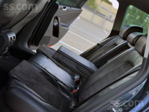 Blue Volkswagen Passat B6 2006 in Riga, with an engine capacity of 2.00 L and mileage of 0 thousand km for 1790 €, photo 13 on AUTOMOTO.COM.LV