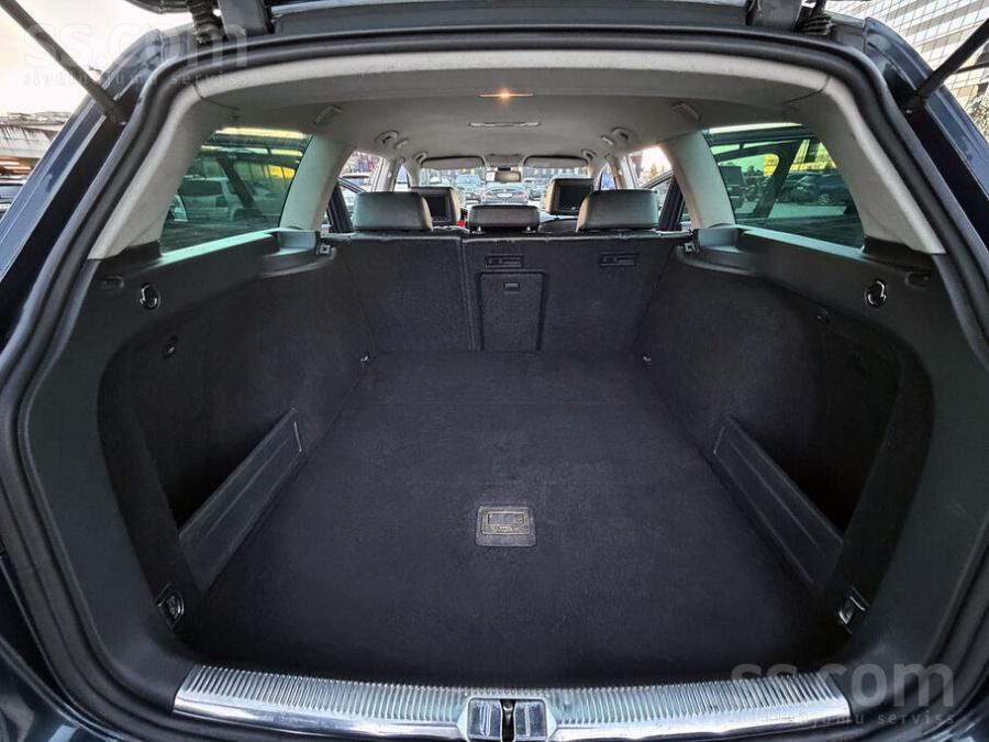 Blue Volkswagen Passat B6 2006 in Riga, with an engine capacity of 2.00 L and mileage of 0 thousand km for 1790 €, photo 22 on AUTOMOTO.COM.LV