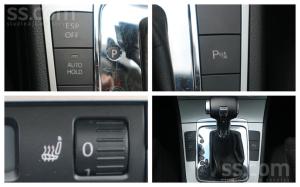 Blue Volkswagen Passat B6 2007 in Riga, with an engine capacity of 2.00 L and mileage of 237 thousand km for 1000 €, photo 32 on AUTOMOTO.COM.LV