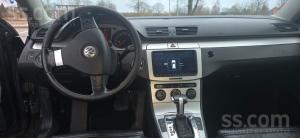 Zils Volkswagen Passat B6 2007 Daugavpils, ar dzinēja tilpumu 2.00 L un nobraukumu 519 tūkst. km par 1850 €, foto 3 vietnē AUTOMOTO.COM.LV