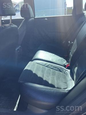 Zils Volkswagen Passat B6 2007 Kuldīga, ar dzinēja tilpumu 2.00 L un nobraukumu 321 tūkst. km par 1950 €, foto 7 vietnē AUTOMOTO.COM.LV