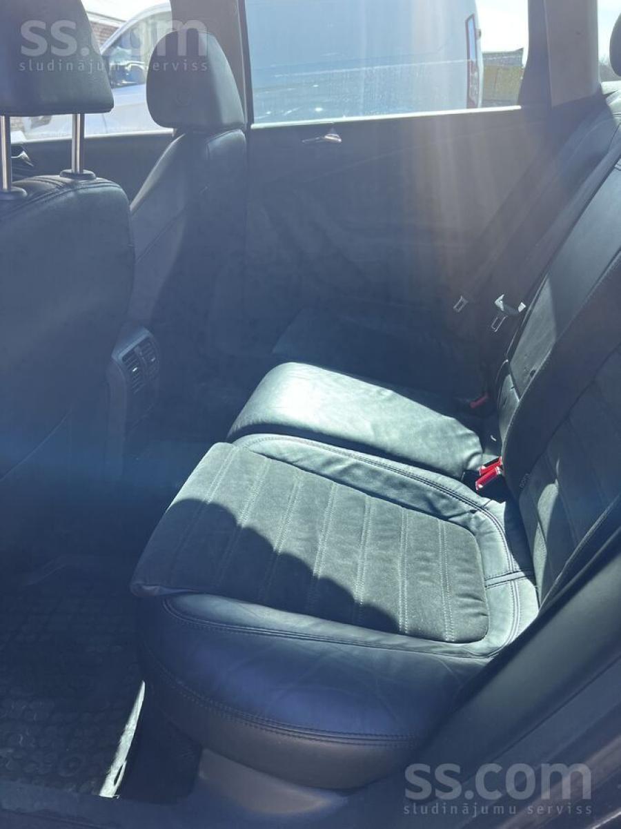 Zils Volkswagen Passat B6 2007 Kuldīga, ar dzinēja tilpumu 2.00 L un nobraukumu 321 tūkst. km par 1950 €, foto 7 vietnē AUTOMOTO.COM.LV