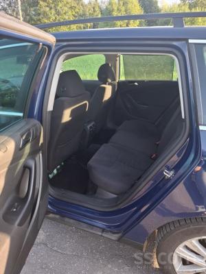 Zils Volkswagen Passat B6 2007 Rīga, ar dzinēja tilpumu 2.00 L un nobraukumu 322 tūkst. km par 1500 €, foto 9 vietnē AUTOMOTO.COM.LV
