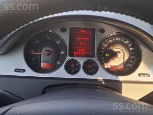 Zils Volkswagen Passat B6 2007 Rīga, ar dzinēja tilpumu 2.00 L un nobraukumu 322 tūkst. km par 1500 €, foto 13 vietnē AUTOMOTO.COM.LV