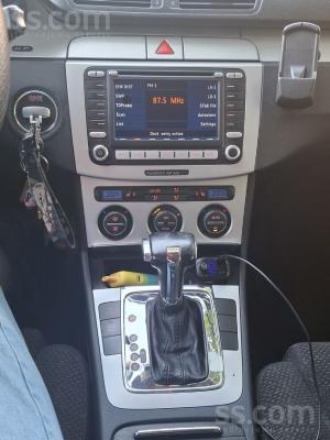 Zils Volkswagen Passat B6 2007 Rīga, ar dzinēja tilpumu 2.00 L un nobraukumu 322 tūkst. km par 1500 €, foto 14 vietnē AUTOMOTO.COM.LV
