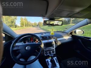 Zils Volkswagen Passat B6 2007 Rīga, ar dzinēja tilpumu 2.00 L un nobraukumu 322 tūkst. km par 1500 €, foto 15 vietnē AUTOMOTO.COM.LV