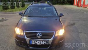 Zils Volkswagen Passat B6 2007 Rīga, ar dzinēja tilpumu 1.90 L un nobraukumu 0 tūkst. km par 1290 €, foto 11 vietnē AUTOMOTO.COM.LV