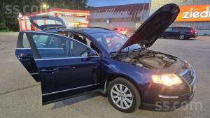 Zils Volkswagen Passat B6 2007 Rīga, ar dzinēja tilpumu 1.90 L un nobraukumu 0 tūkst. km par 1290 €, foto 14 vietnē AUTOMOTO.COM.LV