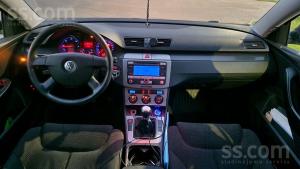 Zils Volkswagen Passat B6 2007 Rīga, ar dzinēja tilpumu 1.90 L un nobraukumu 0 tūkst. km par 1290 €, foto 20 vietnē AUTOMOTO.COM.LV