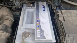 Zils Volkswagen Passat B6 2007 Rīga, ar dzinēja tilpumu 1.90 L un nobraukumu 0 tūkst. km par 1290 €, foto 25 vietnē AUTOMOTO.COM.LV